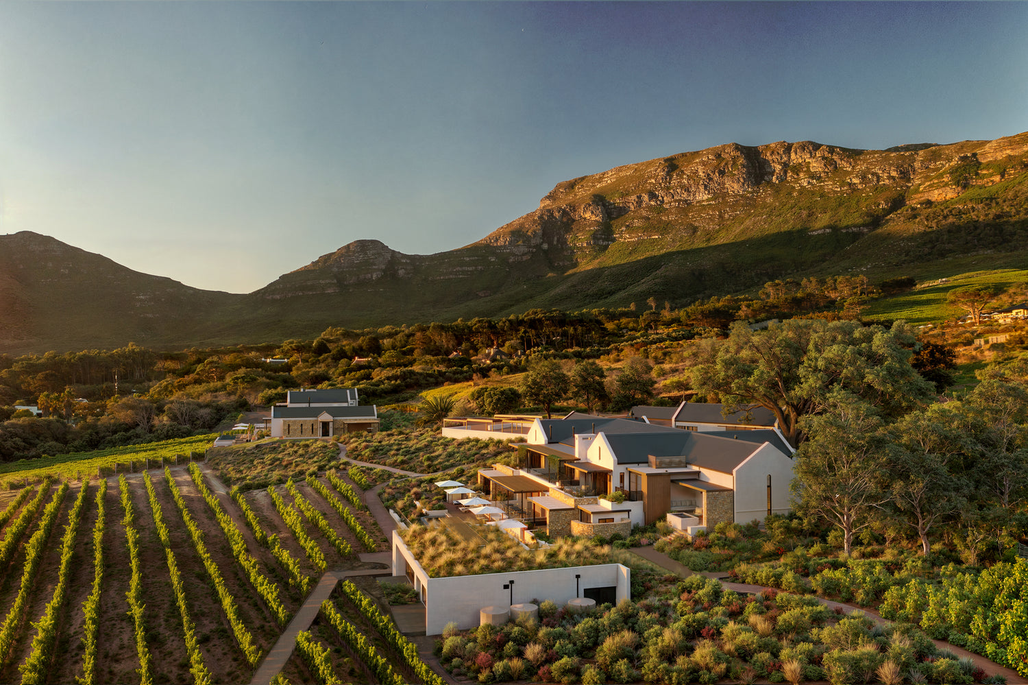 Stay at The Alexander Estate – Alexander Vineyards